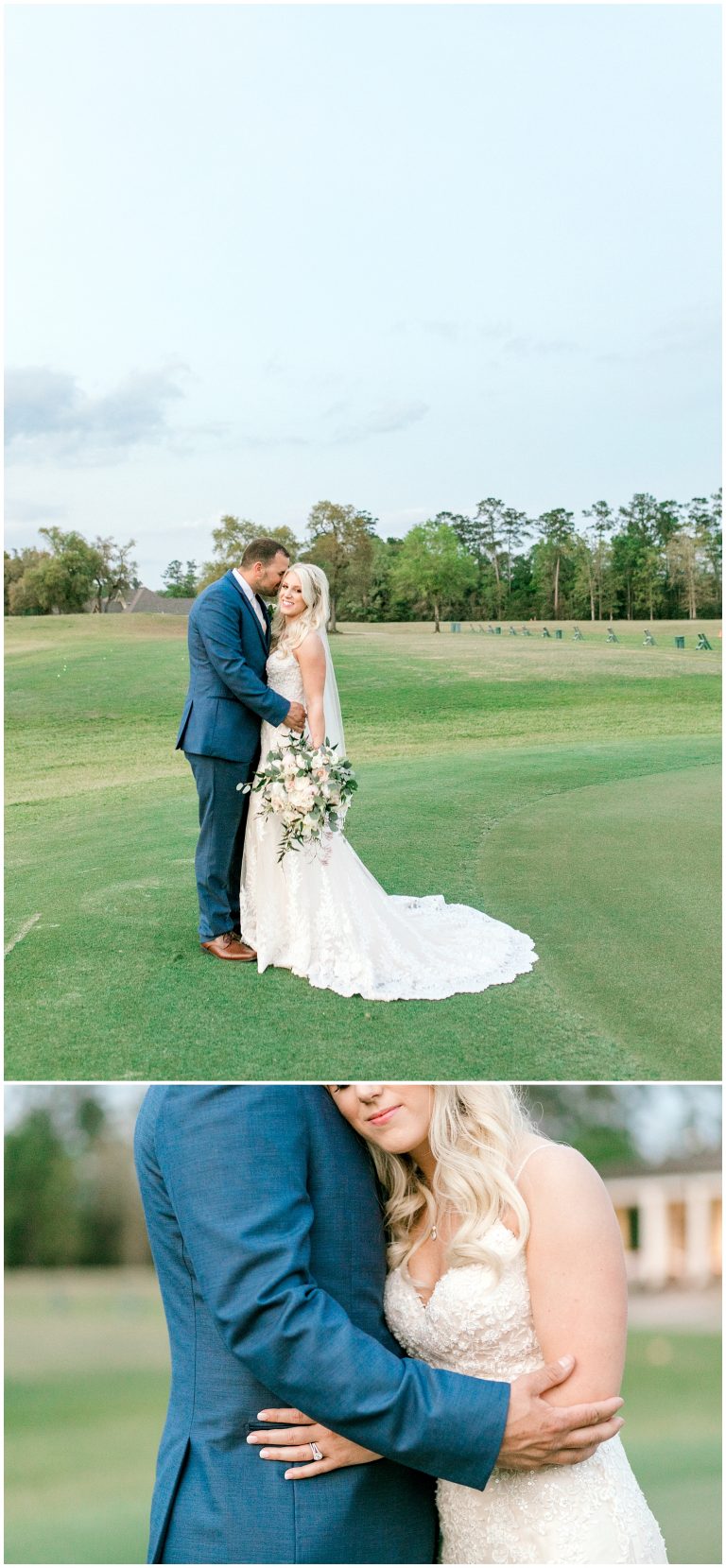 Carter Plantation Spring Wedding | Sarah & Josh | elizabethwattsphoto.com