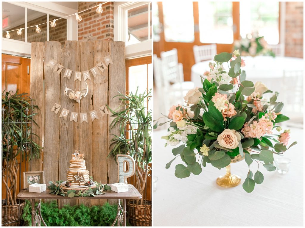 Carter Plantation Spring Wedding | Sarah & Josh | elizabethwattsphoto.com